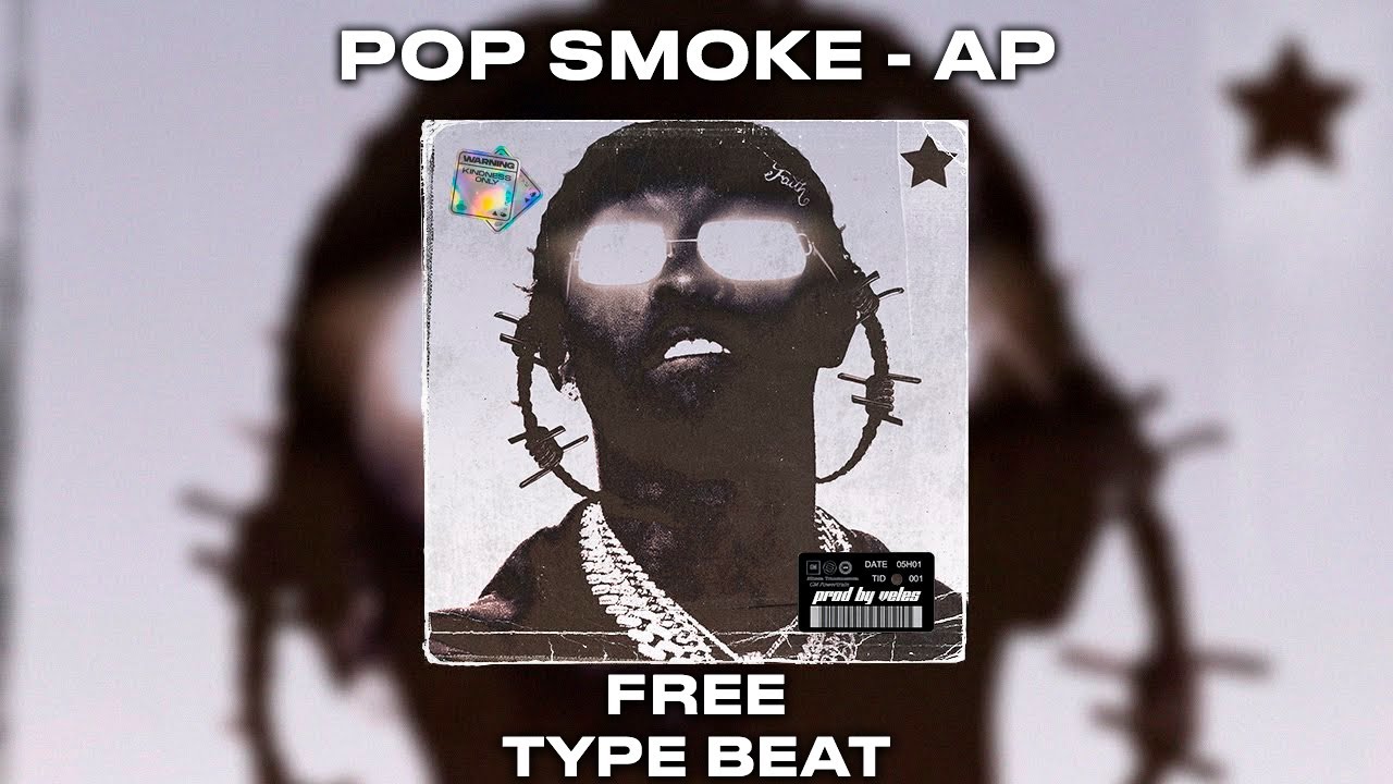 Pop Smoke - AP Type Beat | Prod by Veles & 22Cartel - YouTube