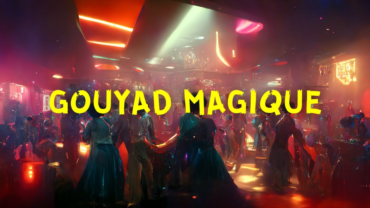 GOUYAD MAGIQUE | NEW KOMPA GOUYAD INSTRUMENTAL 2018 | MOMENTO MIZIK ...