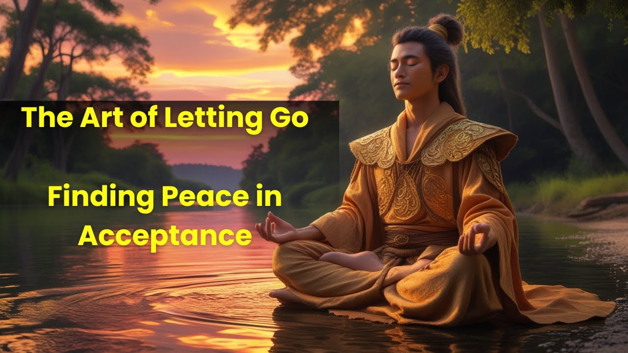 The Art of Letting Go: Finding Peace in Acceptance - YouTube
