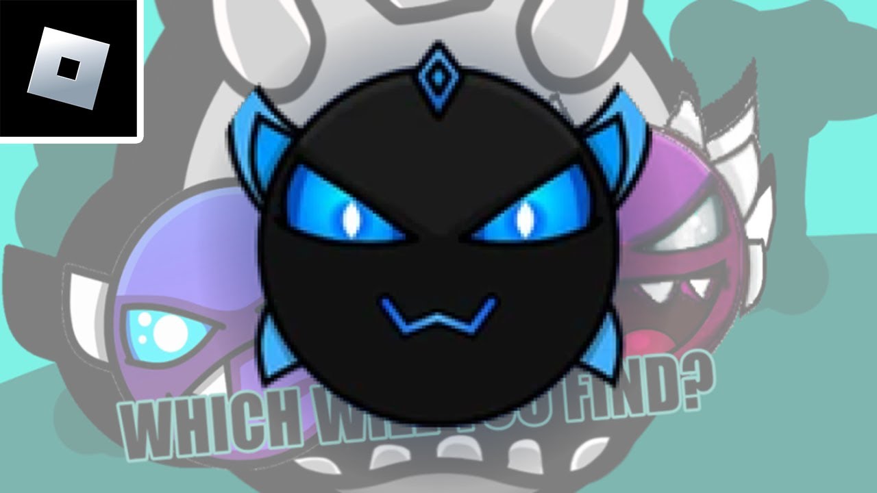 Roblox Find the Geometry Dash Demons: how to get "Tame Archfiend" badge ...