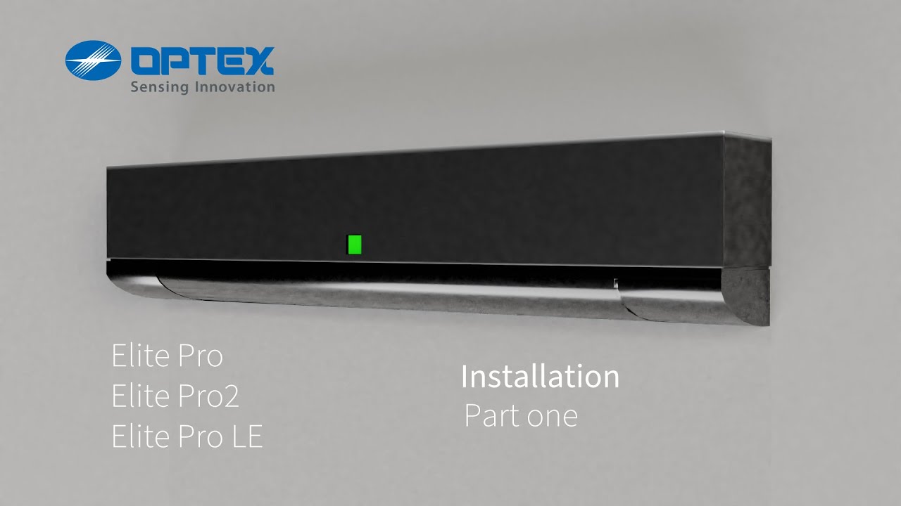 Elite Pro Series Installation Instructions Pt. 1 - YouTube