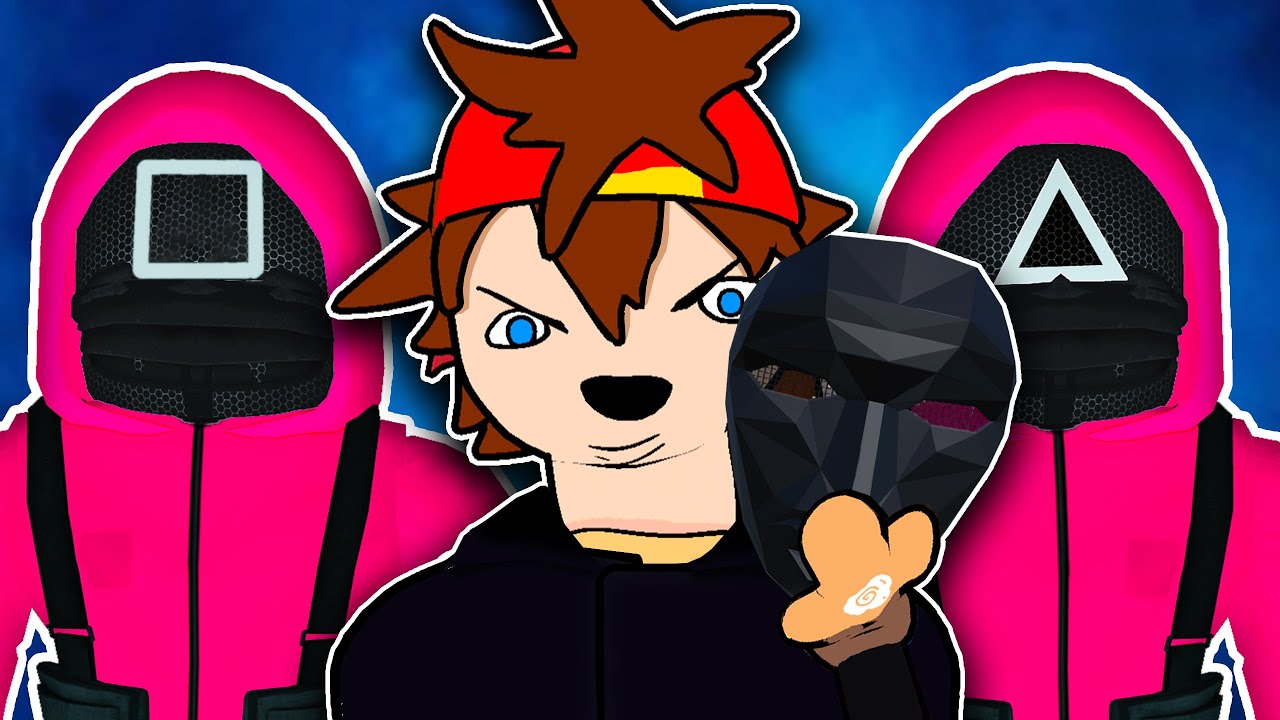 Rage-Baiting in Roblox Squid Game - YouTube