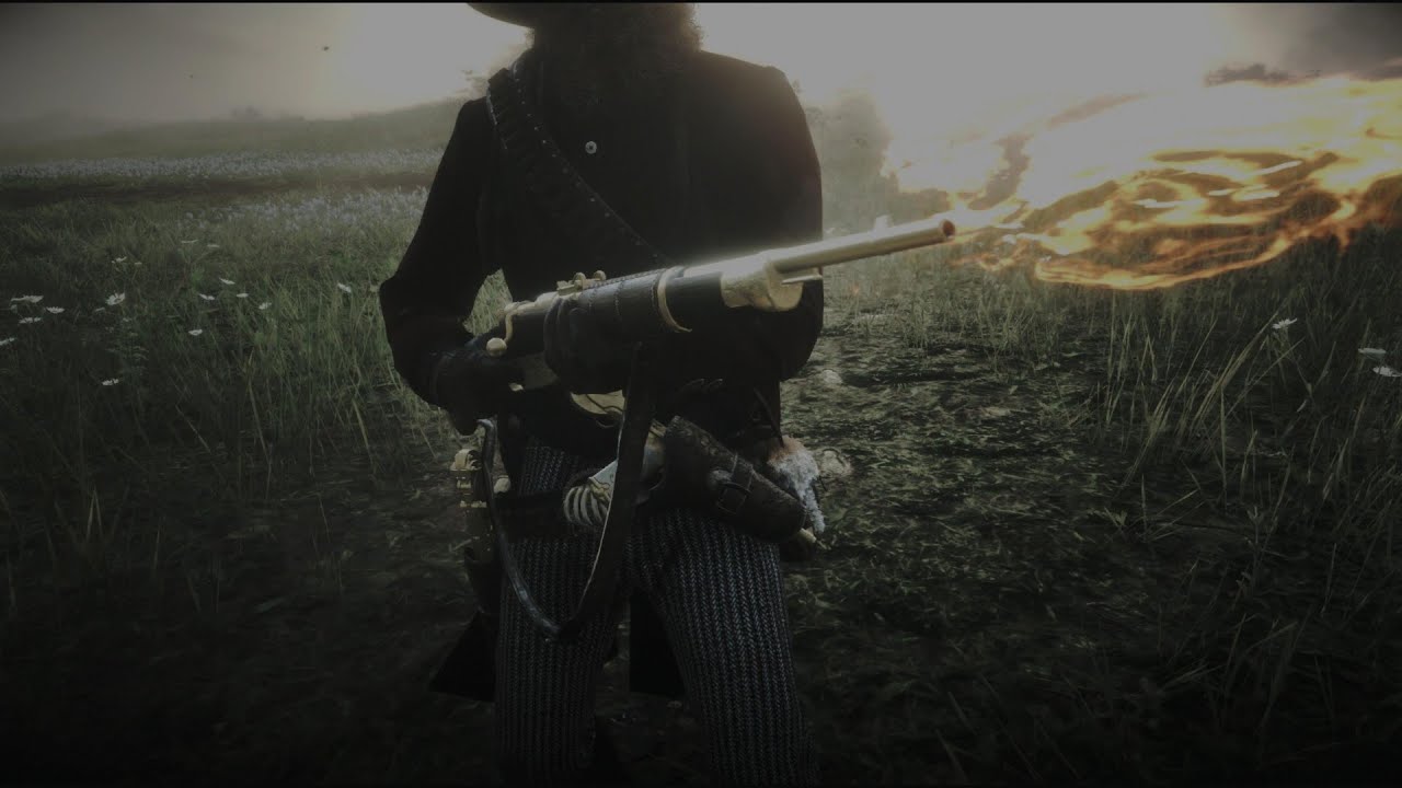 How to get the Carcano Rifle Early - Red Dead Redemption 2 Glitch - YouTube