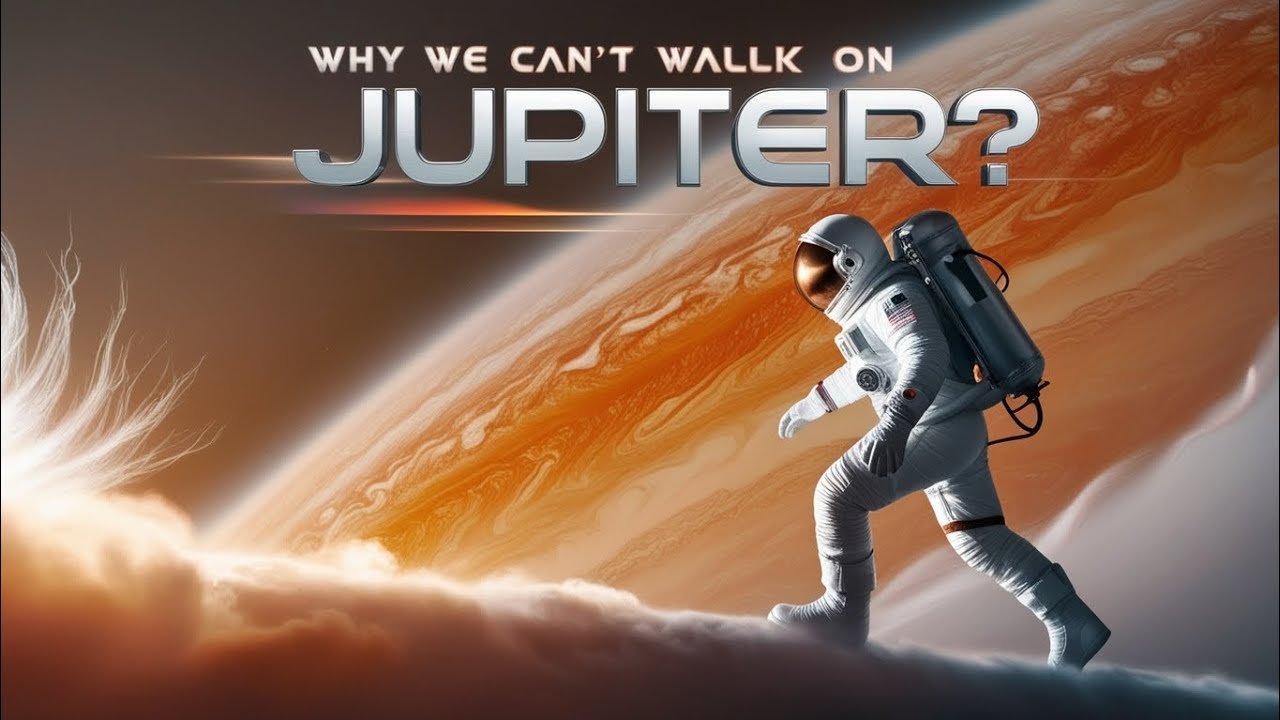 Why Walking on Jupiter is Impossible! Discover the Hidden Truths of the ...