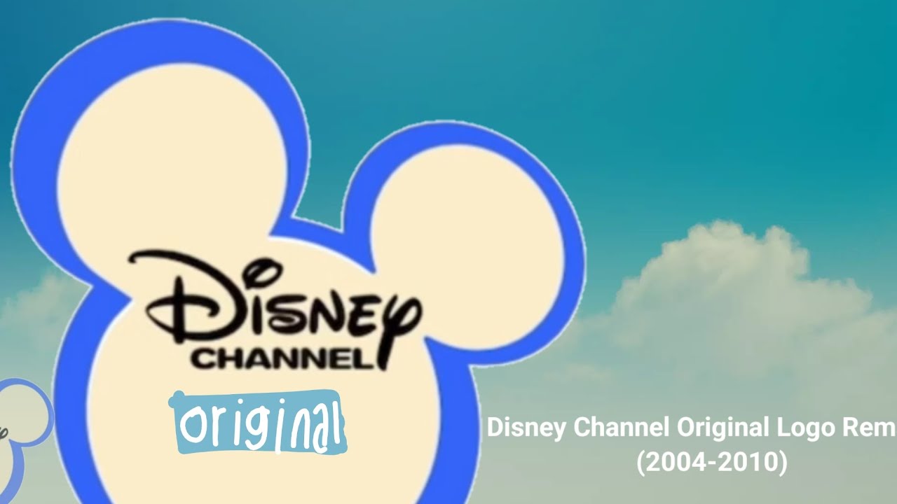 Disney Channel Original Logo Remake (2004-2010) - YouTube