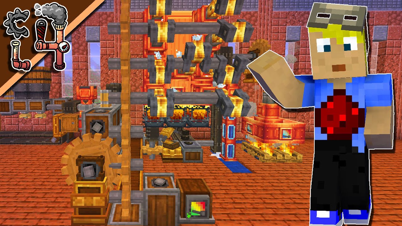 Spark hat Besuch & Talk mit Sebo über Minecraft Legends! - Minecraft ...