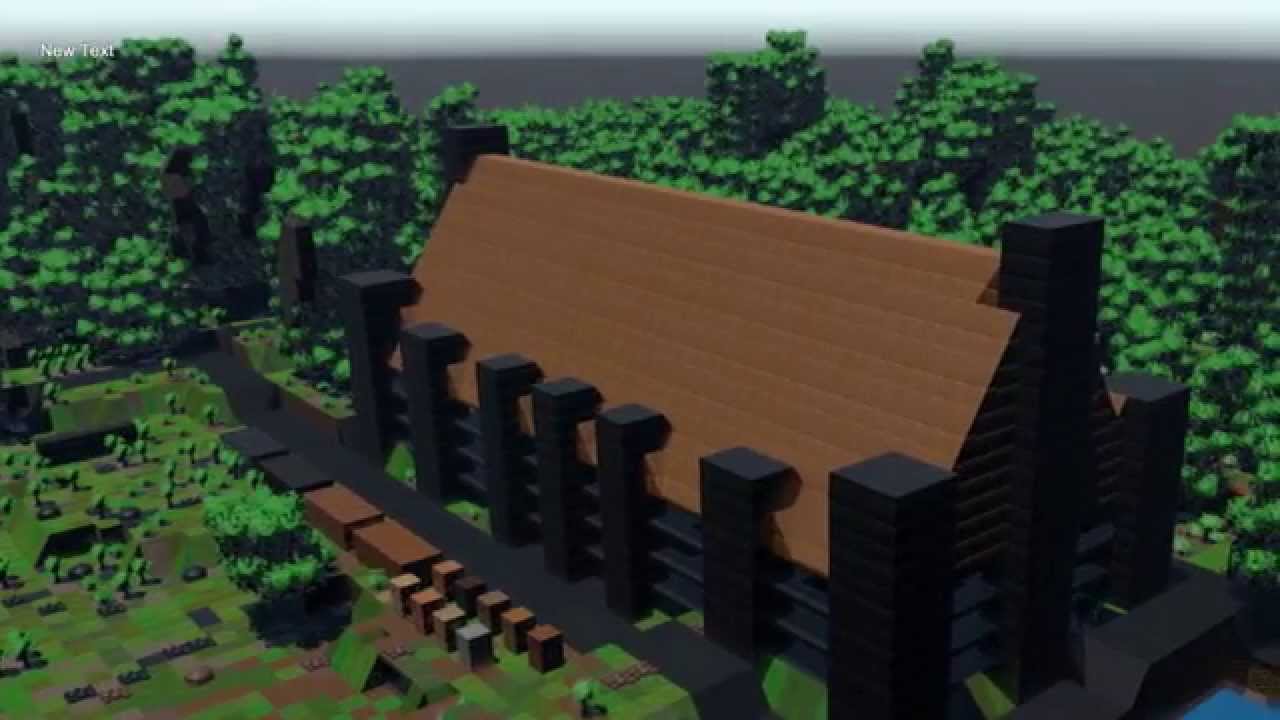 Armok Vision First Person Preview - YouTube