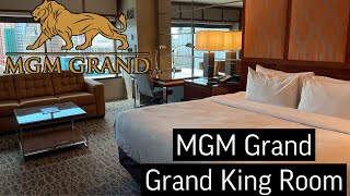 MGM Grand Las Vegas | Grand King Room | Doovi