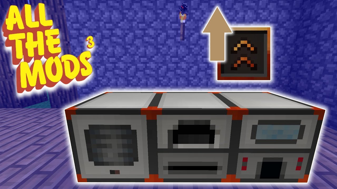 Viel Schnellere Maschinen! Signalum Upgrade! - #36 - All The Mods 3 ...