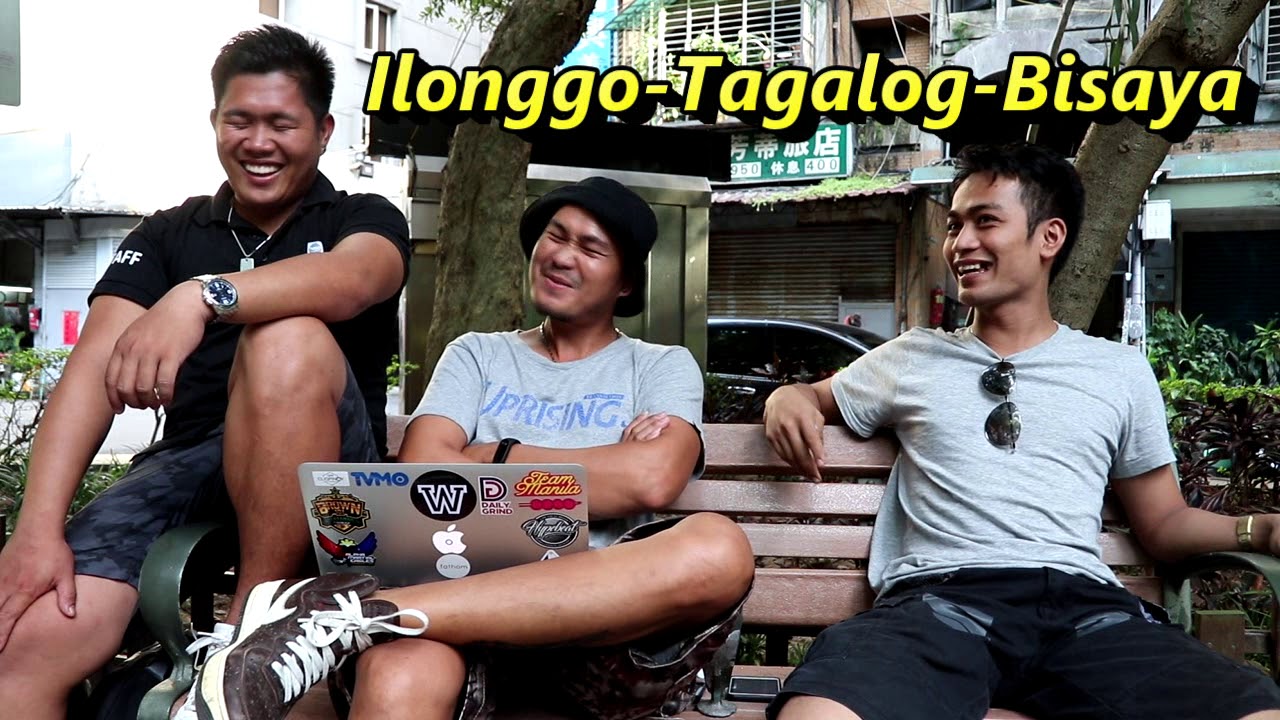 ILONGGO TAGALOG BISAYA - YouTube
