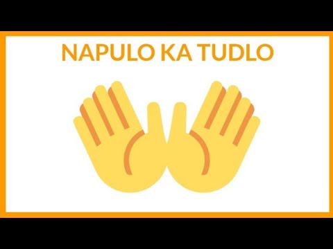 NAPULO KA TUDLO - WITH VOCALS - YouTube