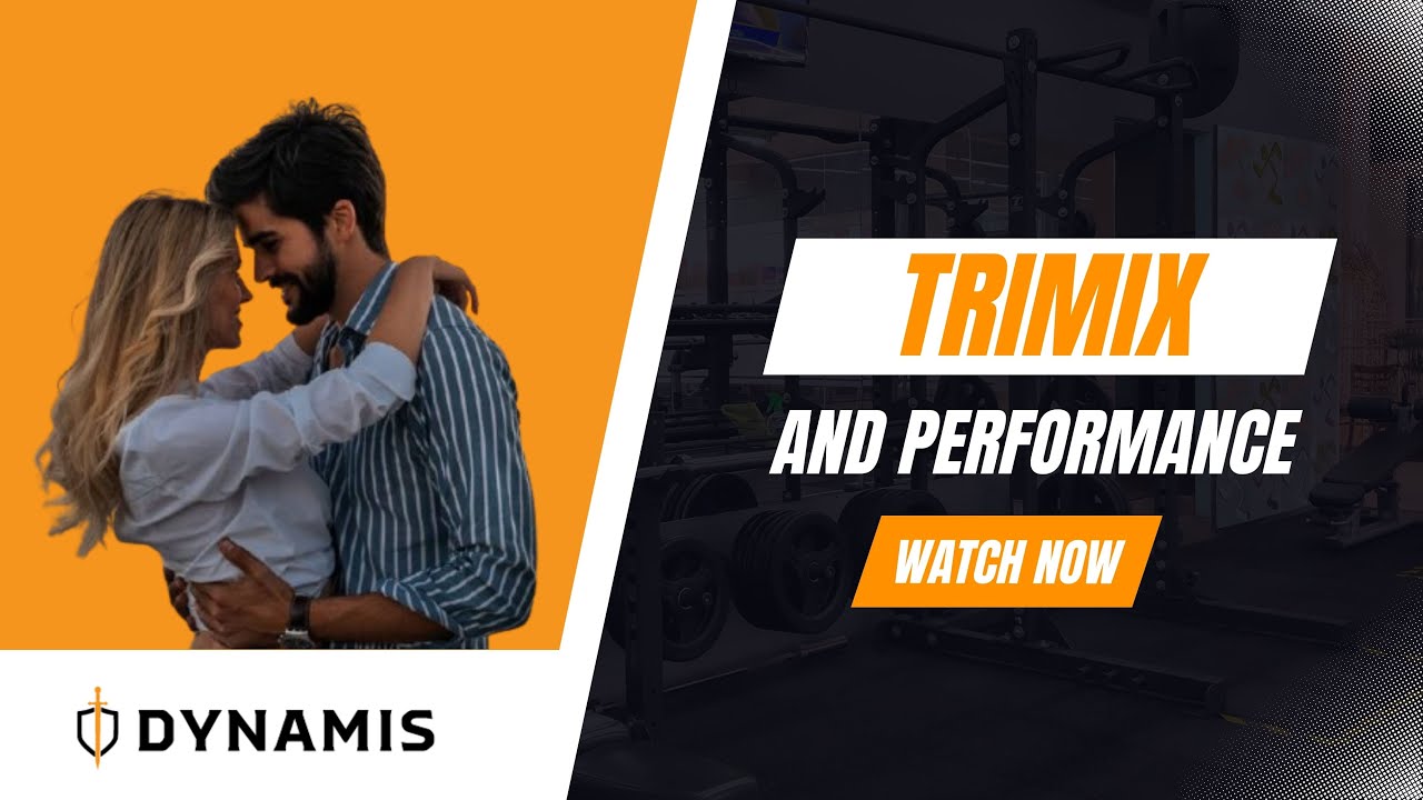 TriMix and Performance | ELITE HEALTH ONLINE | Men's Health - YouTube