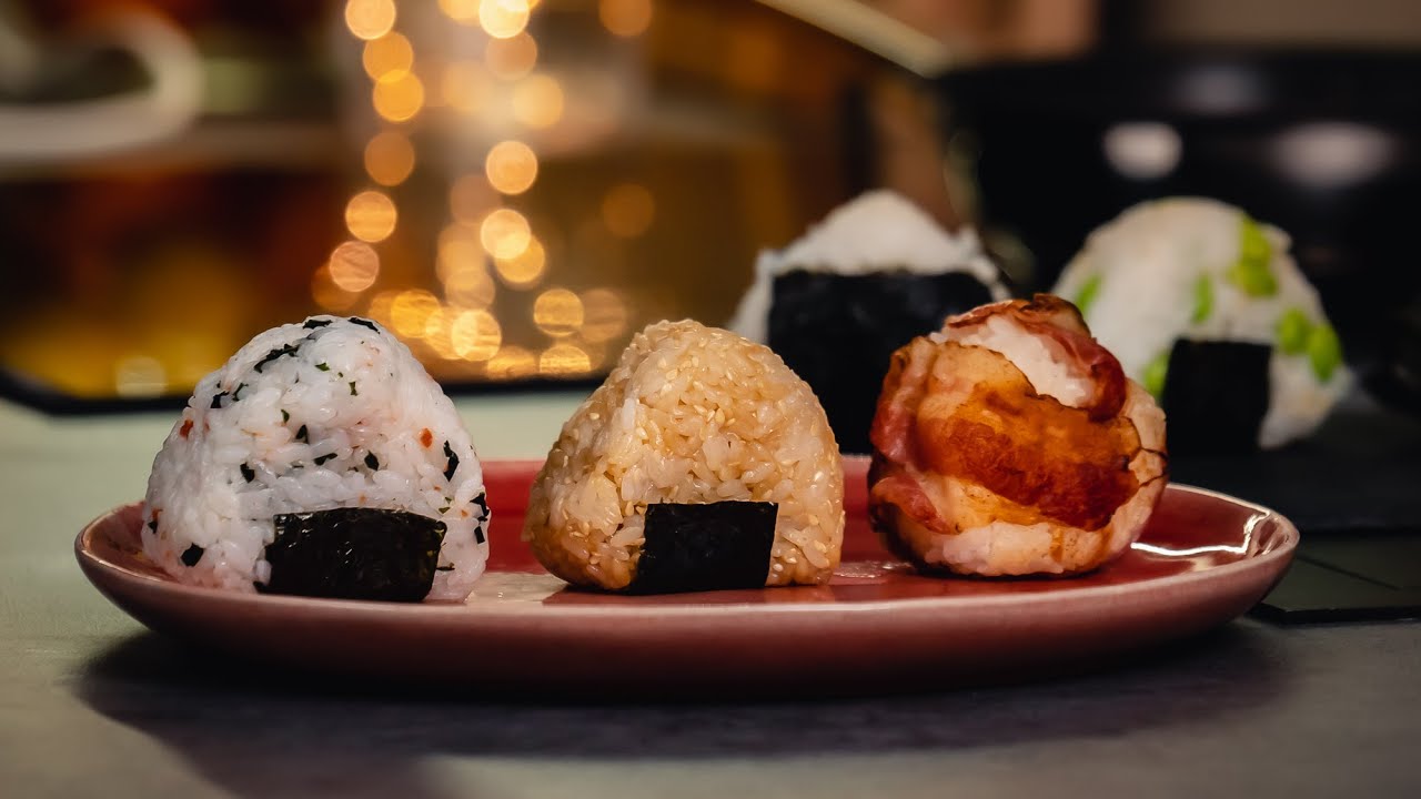 Konichiwa! Próbowaliście kiedyś ONIGIRI? Dziś mam dla Was przepis na te ...