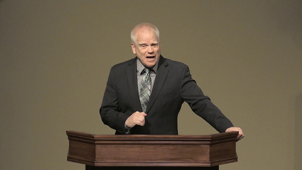 What Happens Next? (Selected Scriptures) Pastor Don Green - YouTube