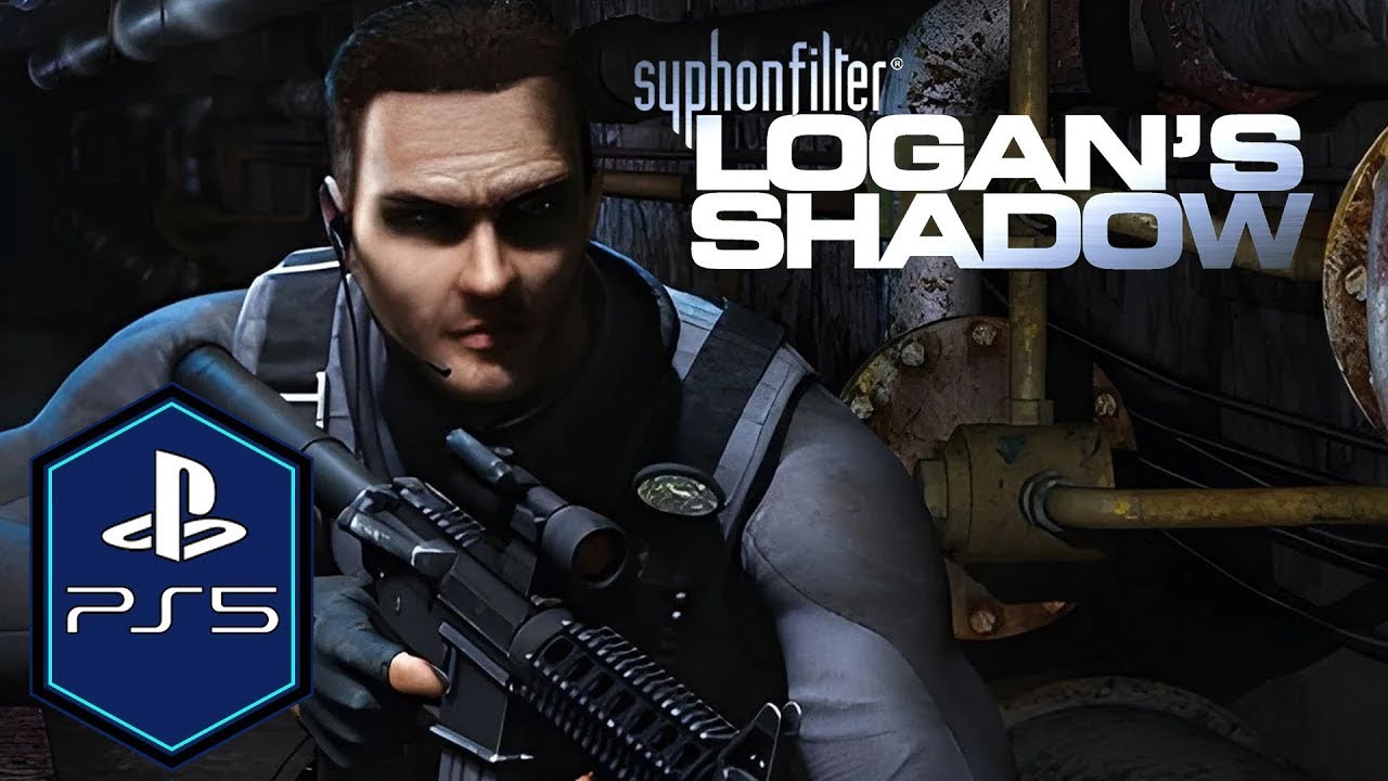 SYPHON FILTER Logan's Shadow - Conhecendo a Ps Plus DELUXE - YouTube