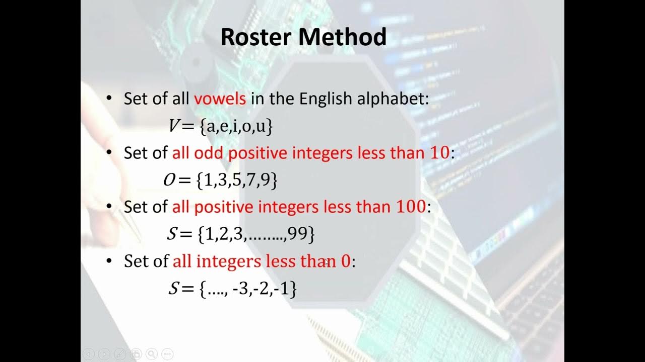 Discrete Mathematics Module 1 – Basic Structures Sets, Functions ...