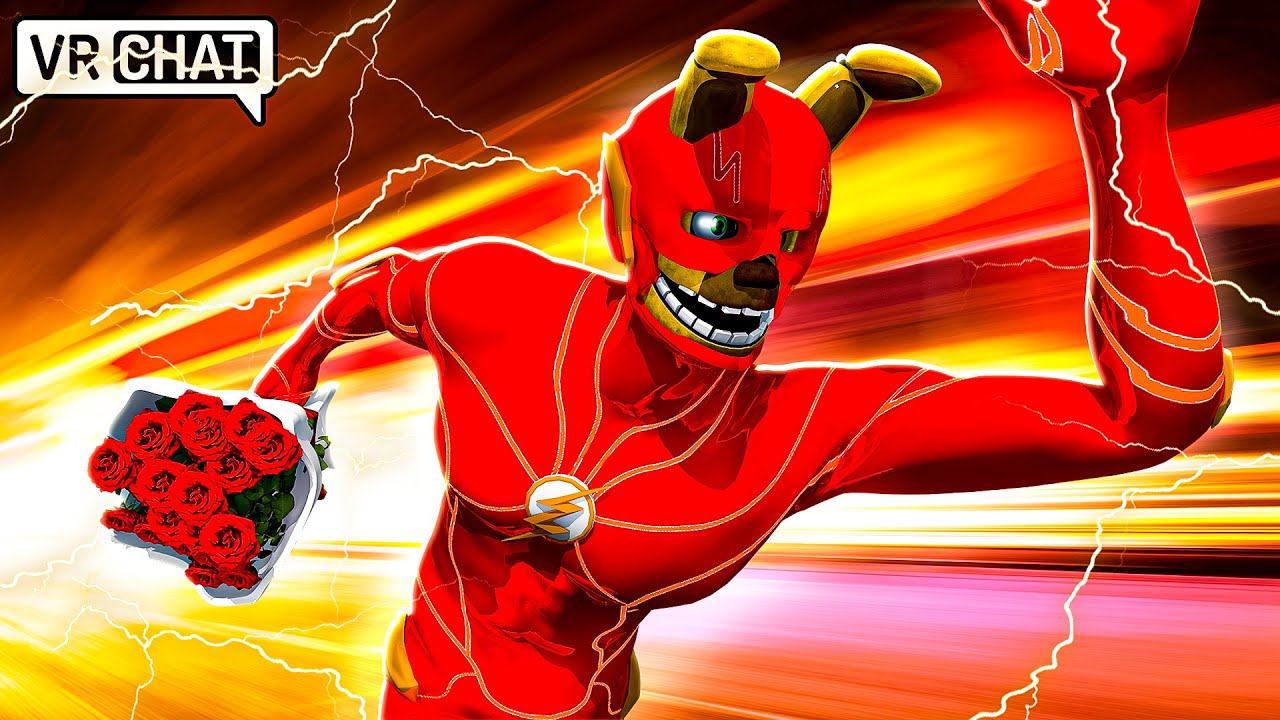 Spring Bonnie Goes SPEED DATING in VRCHAT - YouTube