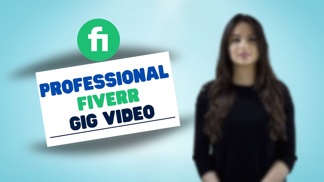 Professional Fiverr Gig Video Using Powerful AI 2024 - YouTube