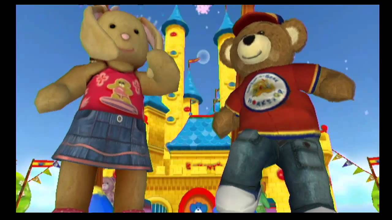 Let's Play Build-A-Bear Workshop: A Friend Fur All Seasons [Part 6 ...