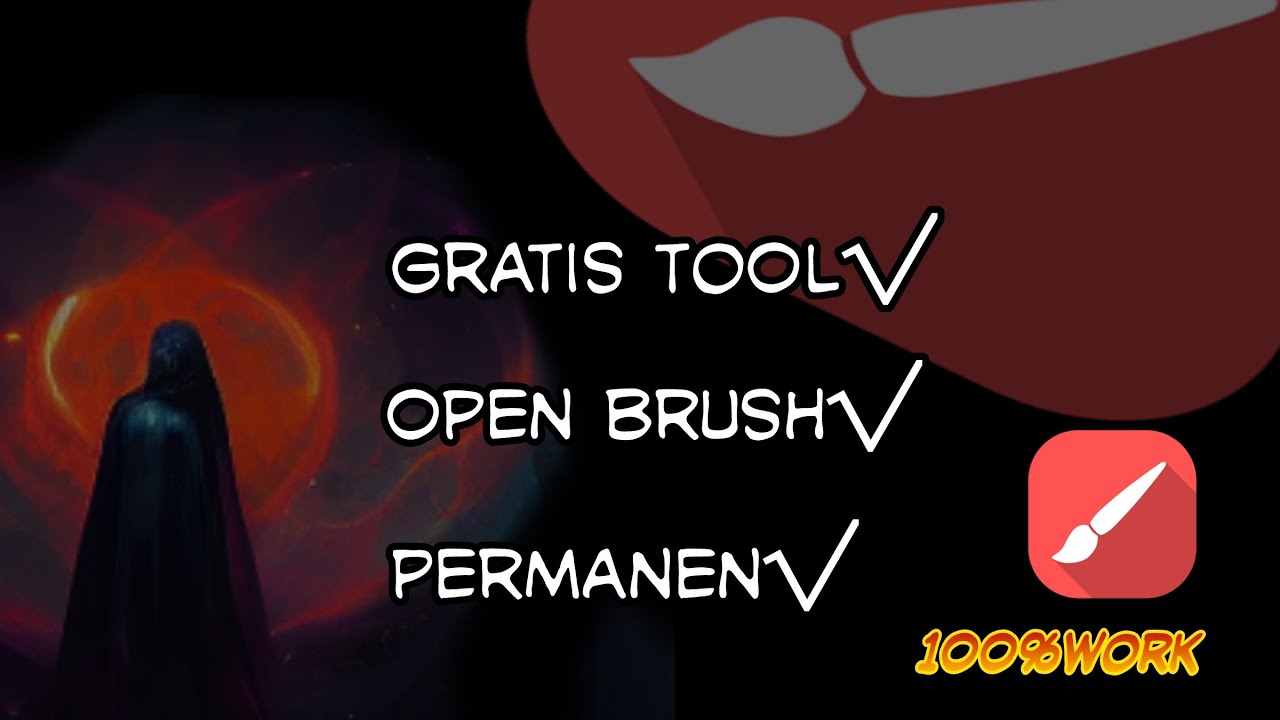 INFINITE PAINTER MOD APK UNLOCK ALL BRUSH PERMANENT - YouTube