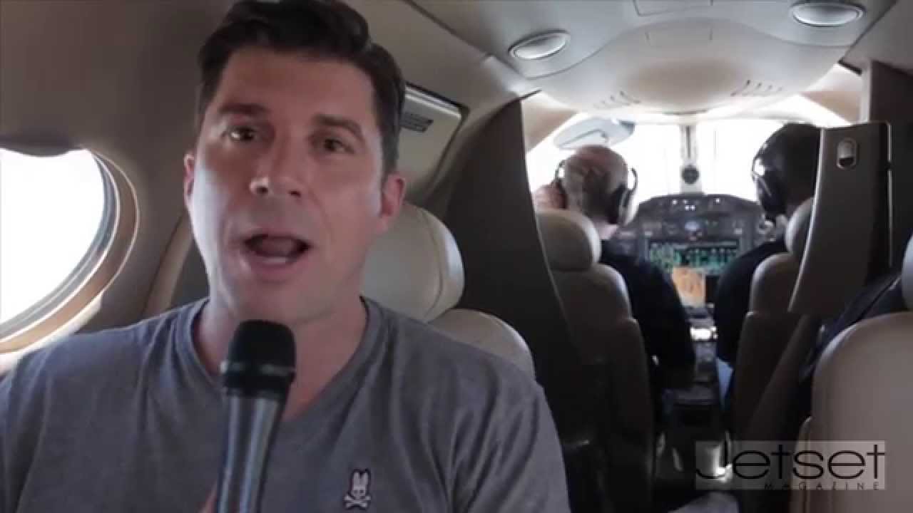 Dana White Interview with Jetset Magazine - YouTube