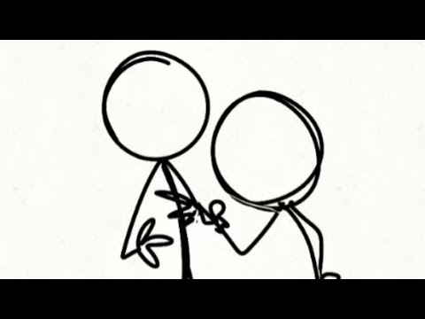 Animation test for an upcoming TiF skit (#guestwaltermonth) - YouTube