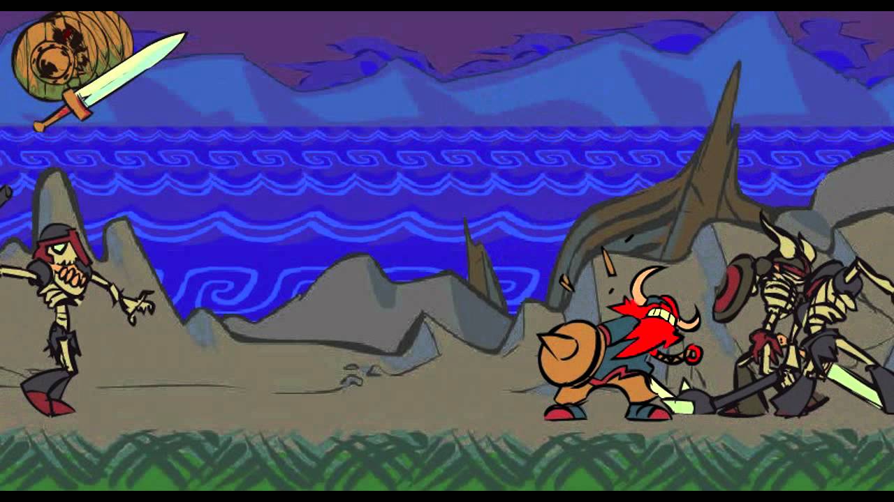 Game Showcase - Wulfgar - YouTube