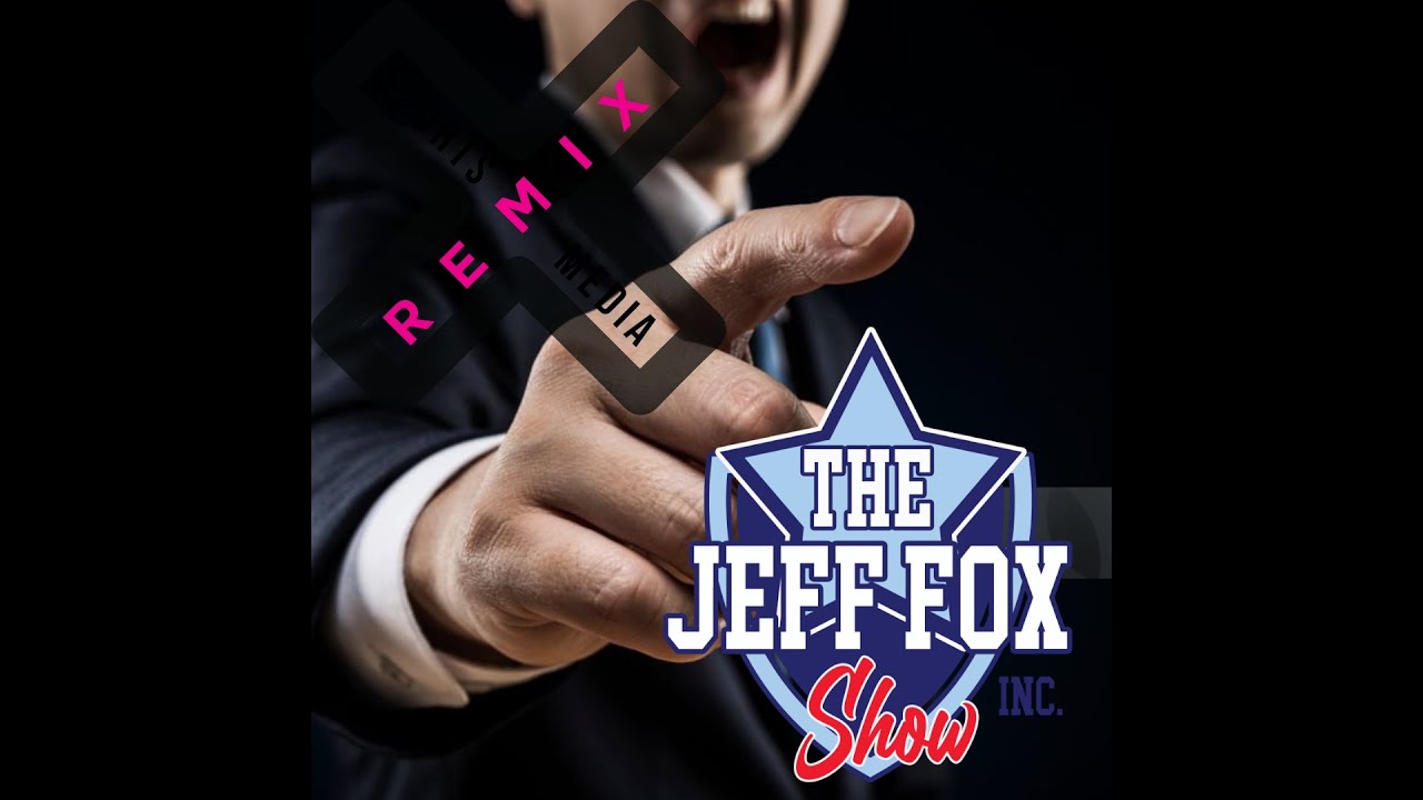 THE JEFF FOX SHOW LIVE FIVE MINUTES OF FOX I SHOULD HAVE SNITCHED - YouTube
