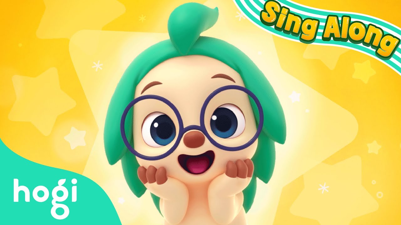💚 My Good Friend, Hogi | Listen to Hogi's Story | Pinkfong's best ...