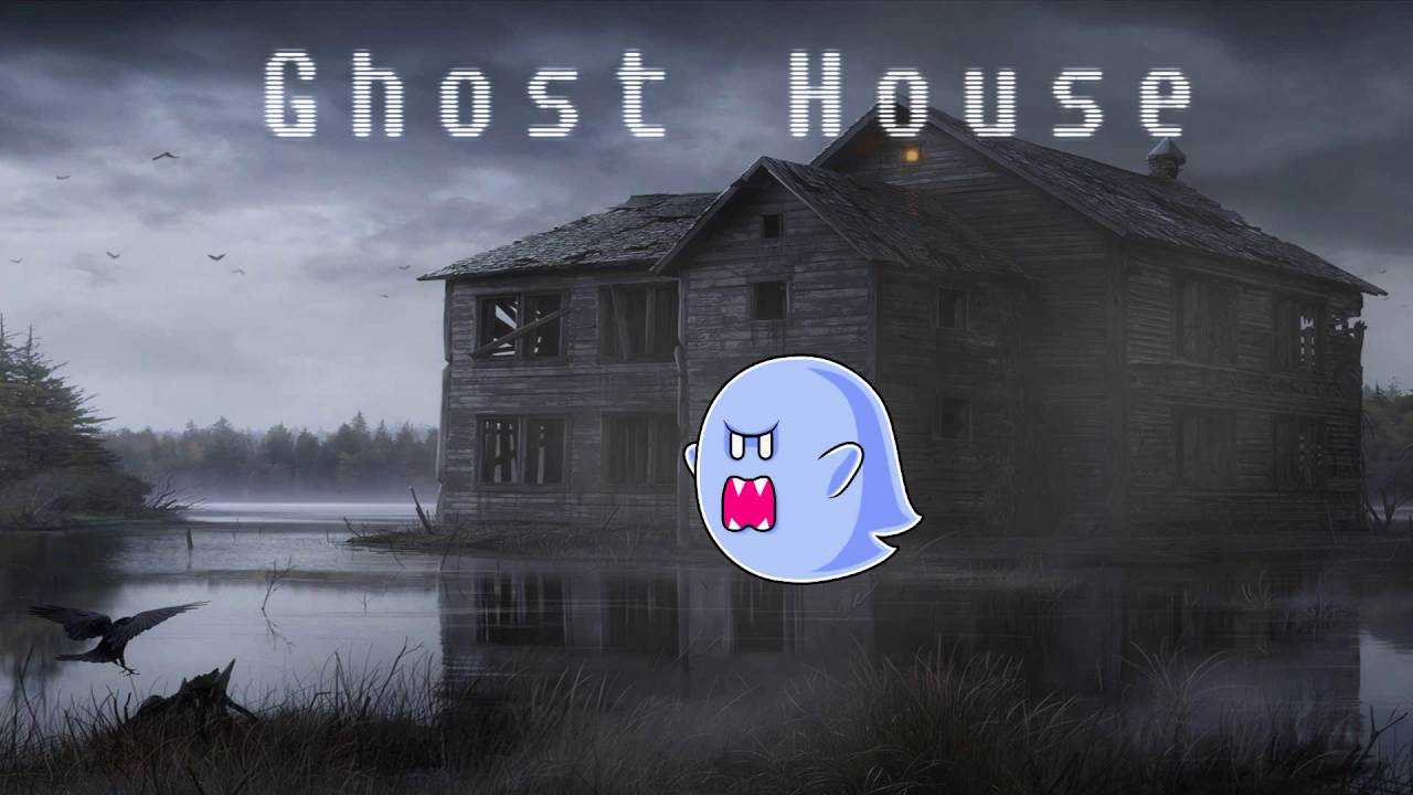 Super Mario World: Ghost House || Music Box Cover - YouTube