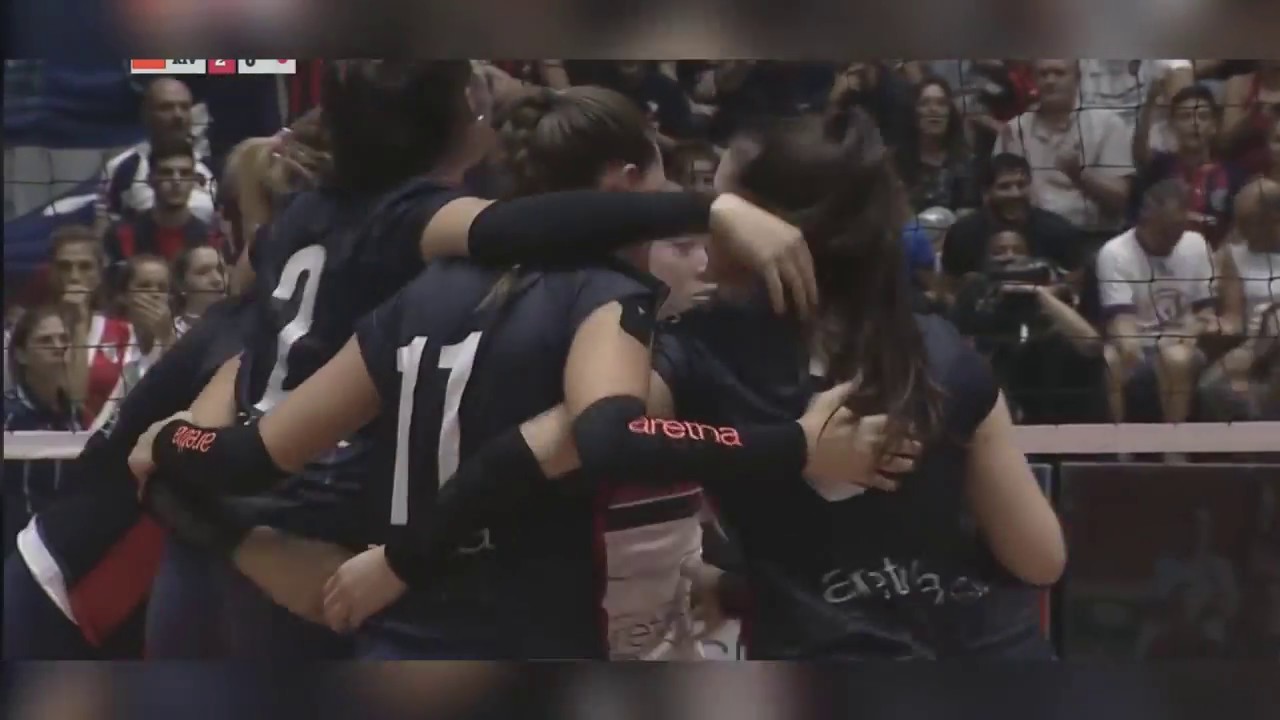 NUNCA CELEBRAR ANTES DE TIEMPO EPIC FAIL VOLLEY - YouTube
