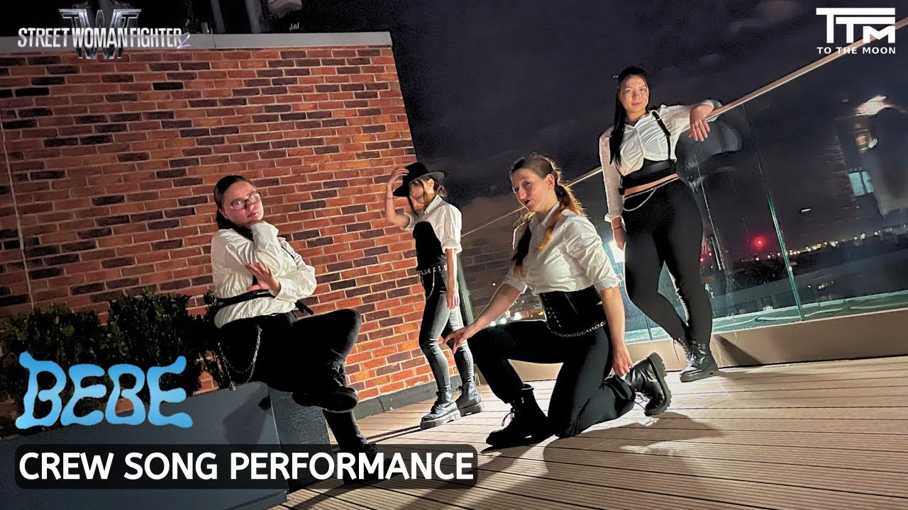 [SWF2] 베베(BEBE) (Crew Song Performance) “CHEMISTRY (PROD. CZAER)” Dance ...