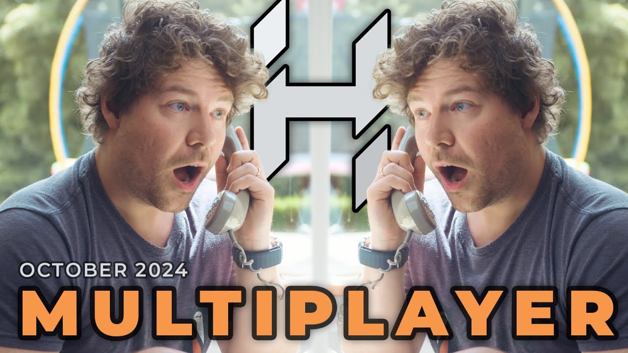 MULTIPLAYER in Hazel - My Game Engine - YouTube