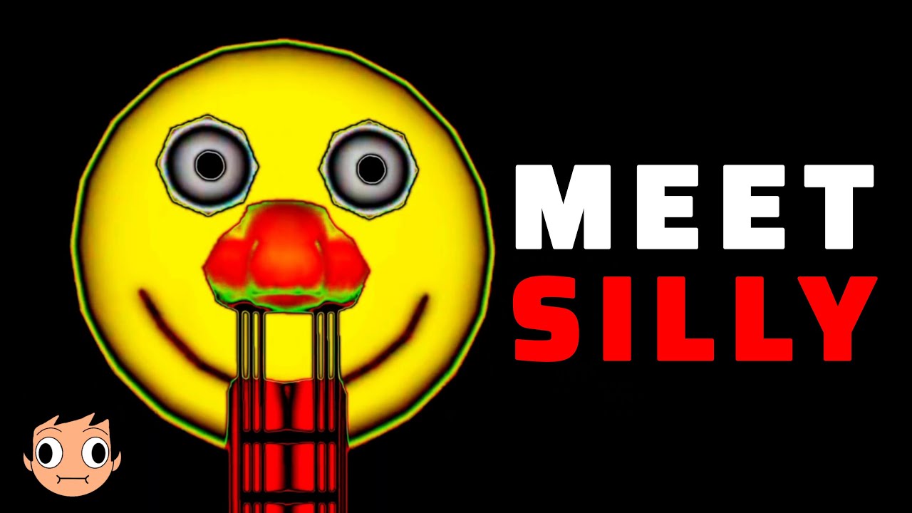 O JOGO DE TERROR DO ROBLOX MAIS ESTRANHO (Meet Silly) - YouTube