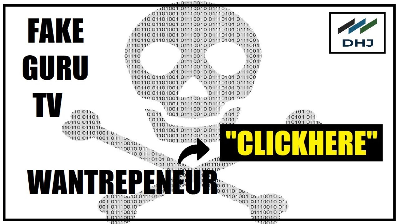 Fake Guru TV LIVE - Fake "Money" Guru Millionaire Exposed - YouTube