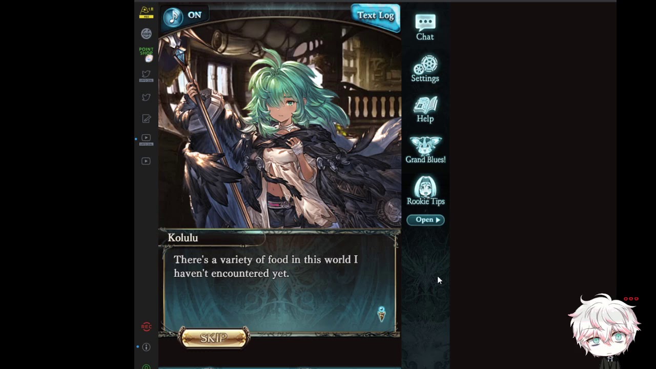 Granblue Fantasy - Kolulu - Happy New Year - YouTube