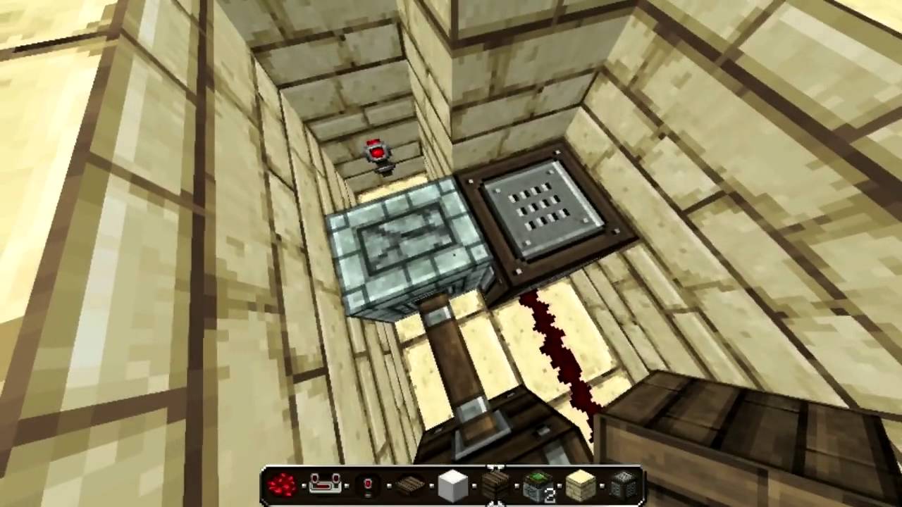 How To Make A Security System in Minecraft 1.4 [WITH DL] - YouTube