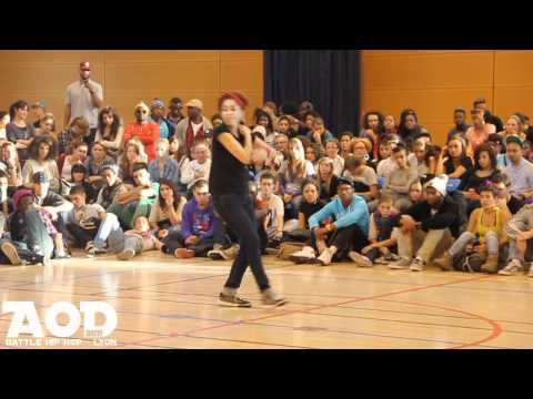 AOD 2011 - Battle House Dance [Extrait]