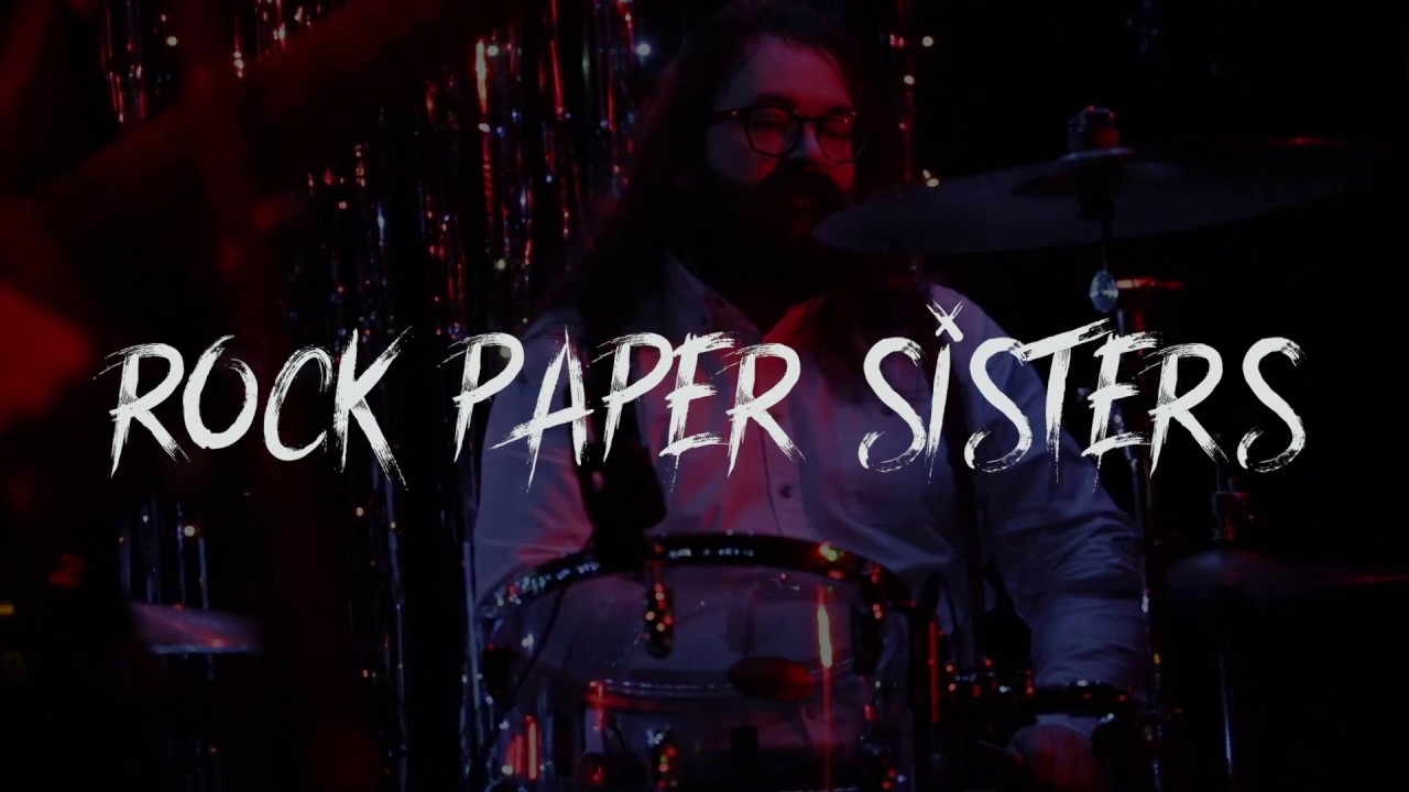 Rock Paper Sisters live @Gaukurinn 2020 (Into The Night) - YouTube