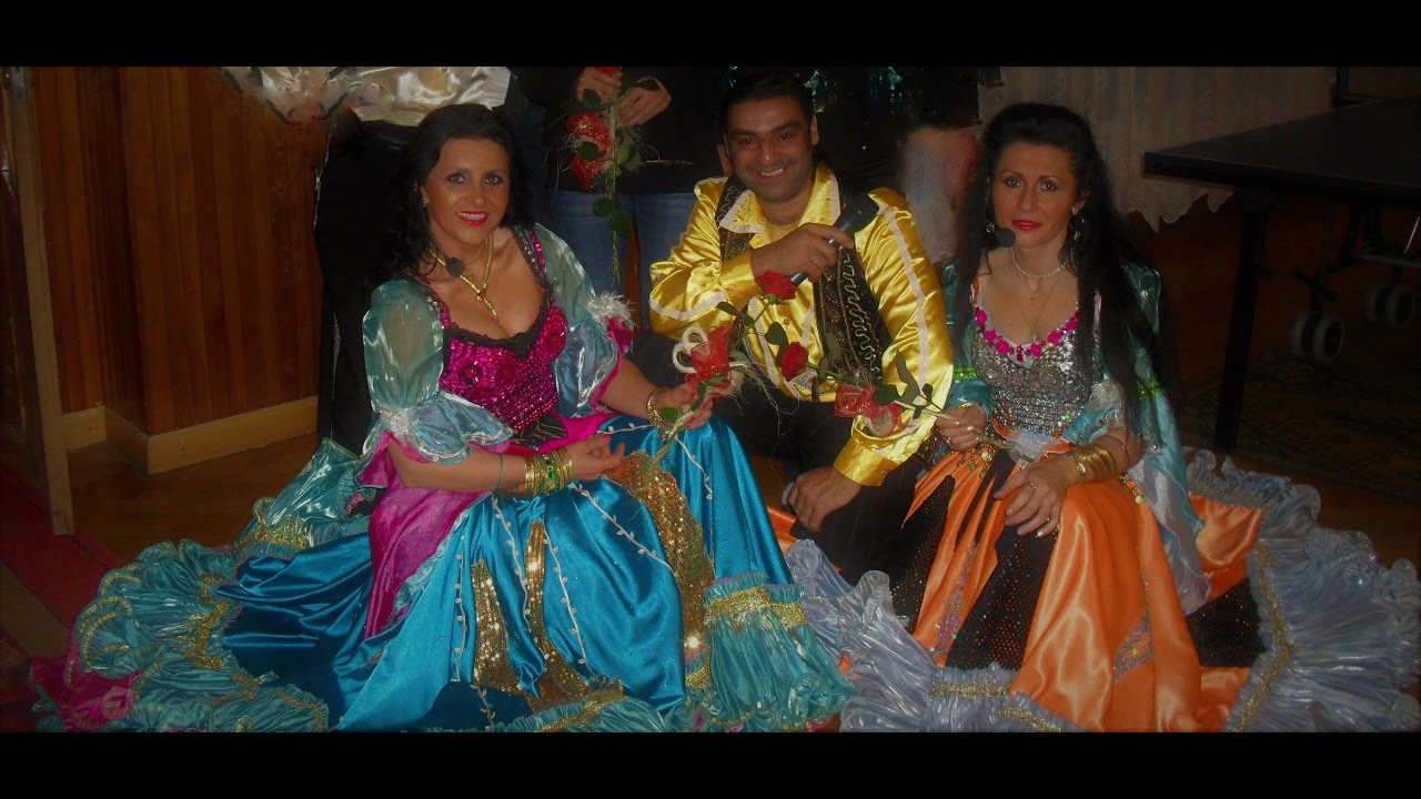 Cygański Tabor Dado Dado słowa i wykonanie Panek romane gila - YouTube