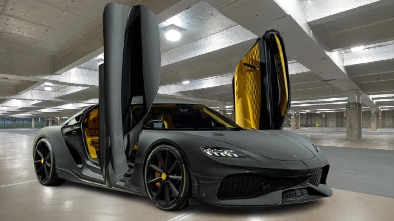 2025 Koenigsegg Gemera 🚙 MOST 2300 HP POWERFUL HYPERCAR - YouTube