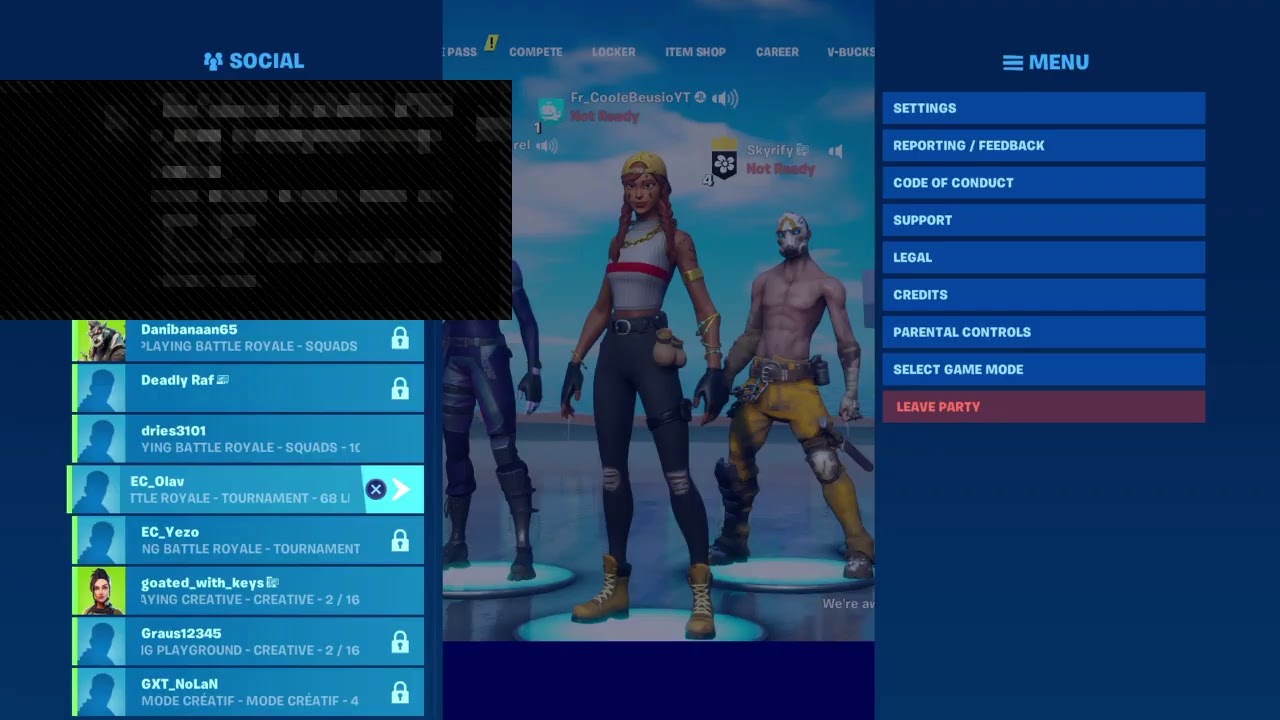 Free fn acc van sky - YouTube