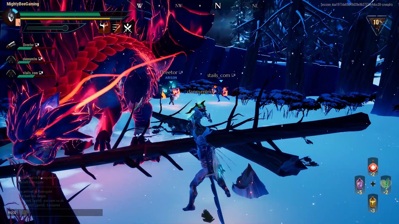 Super Ragetail Gnasher 3 - YouTube