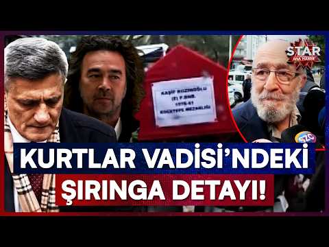 Kalp Krizi Denilmişti, Kurtlar Vadisi'ndeki Şırınga Detayı Kan Donduran Şüpheyi Uyandırdı!