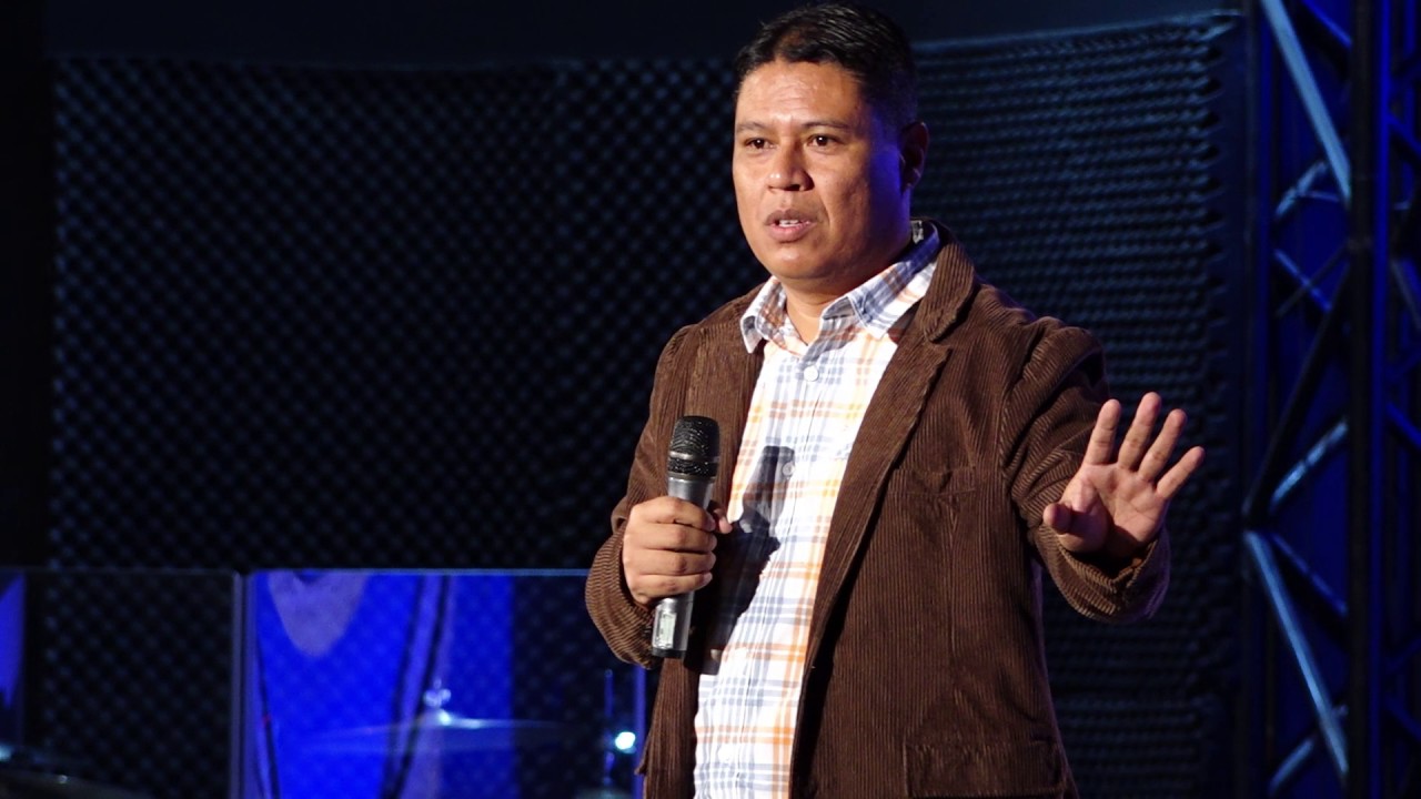 Gabriel Fong - Romanos 10 (Parte 2 ) - YouTube