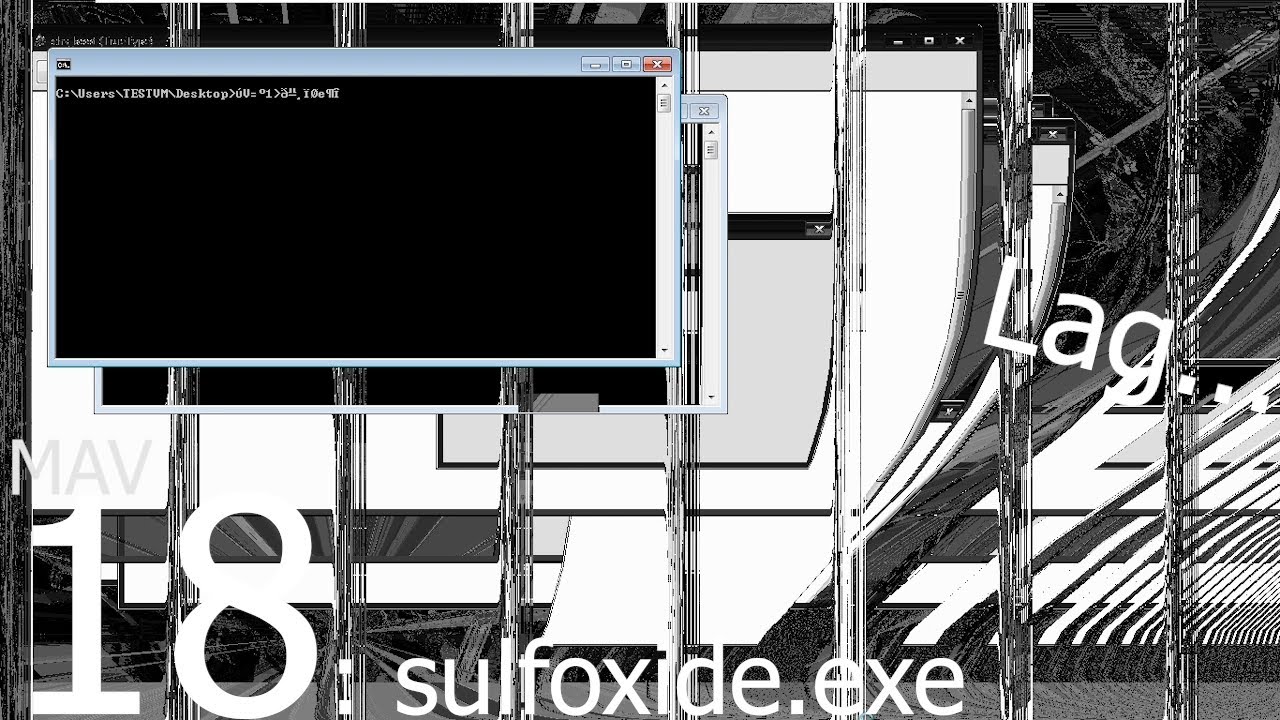 (Lag) MAV #18: sulfoxide.exe - YouTube