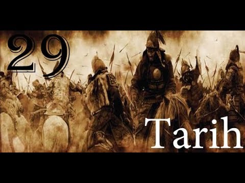 Ders 29 Osmanlı Devleti Kültür ve Uygarlığı