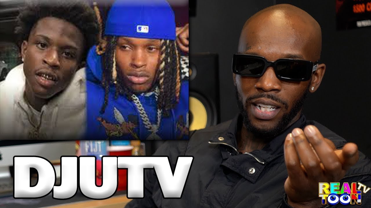 DJU "Quando Rondo & Lul Tim was at King Von Album Release Party in All ...