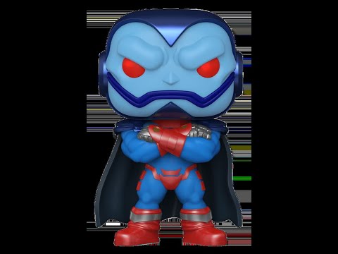 FUNKO X-Men: Age of Apocalypse Apocalypse pop review - YouTube