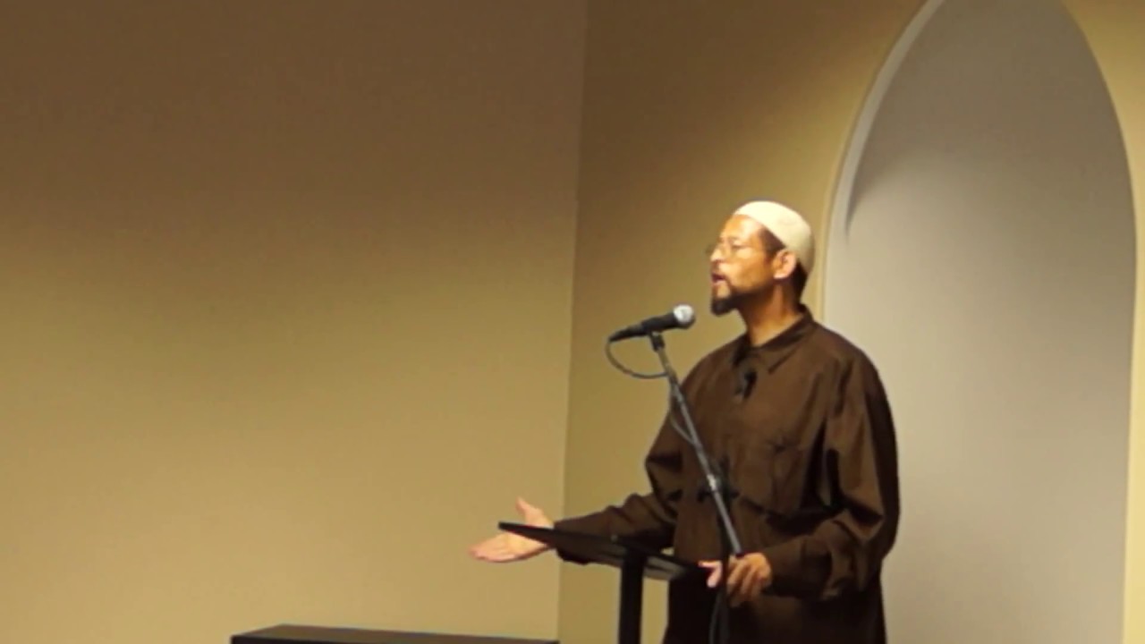This World is Not Your Slice of Heaven | Imam Zaid Shakir - YouTube
